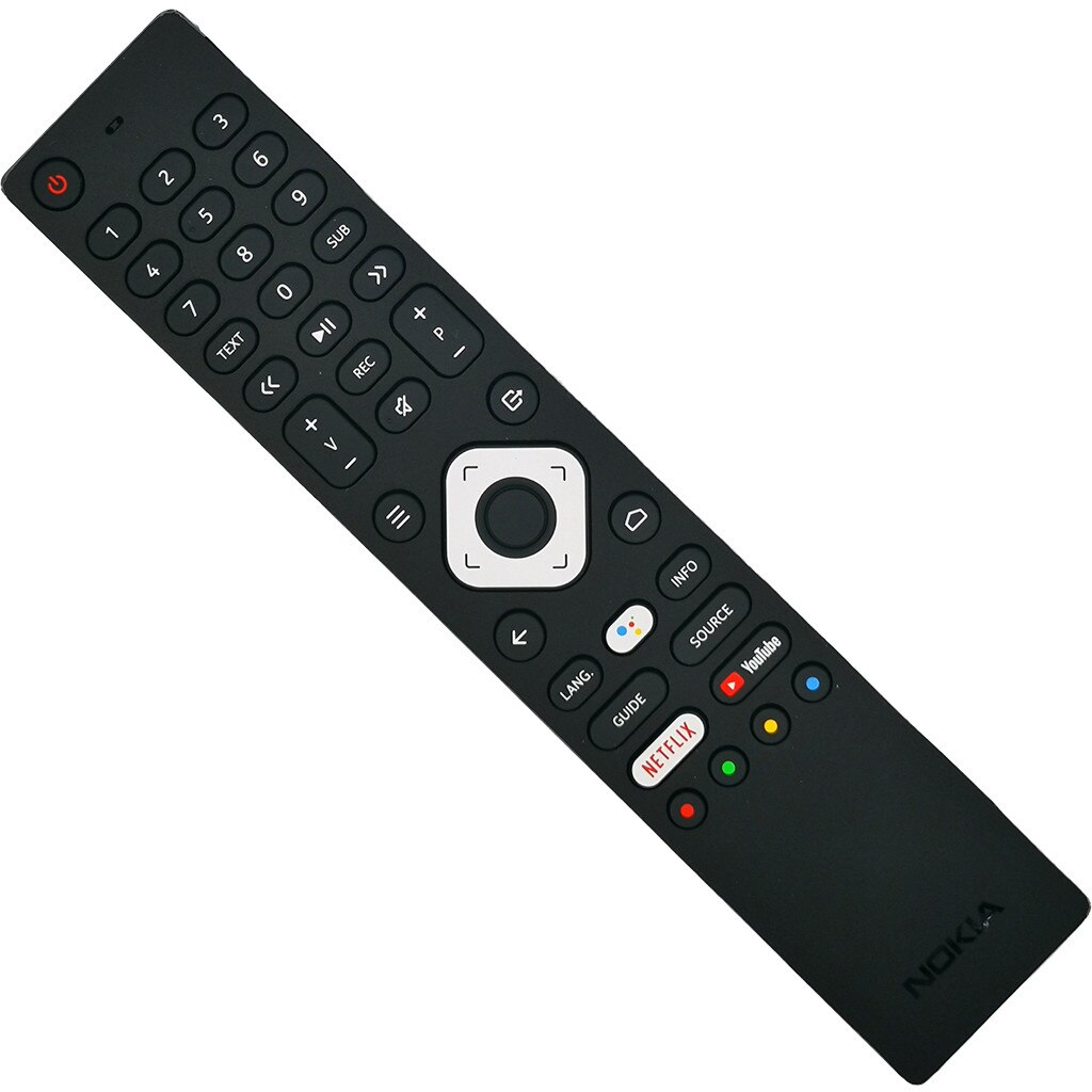 Nokia RC4220 Smart TV 4k series eredeti gyári távirányító - eMAG.hu