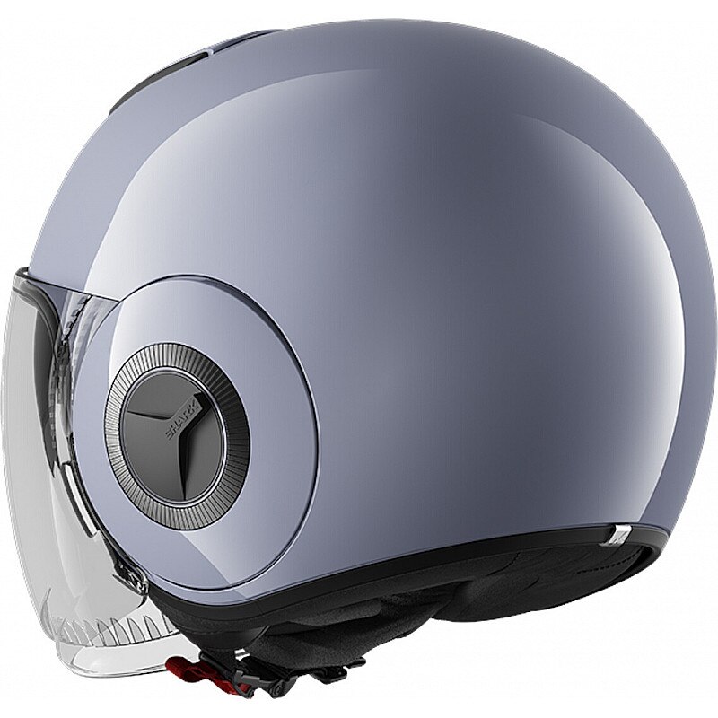 Casca pentru scuter Shark nano, Gri, S - eMAG.ro