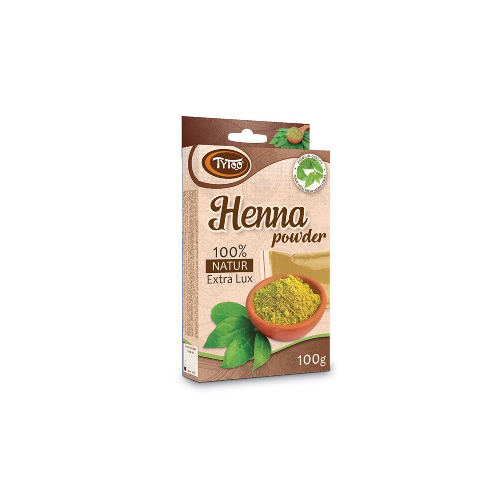TyToo Henna Extra Lux por 100g - eMAG.hu