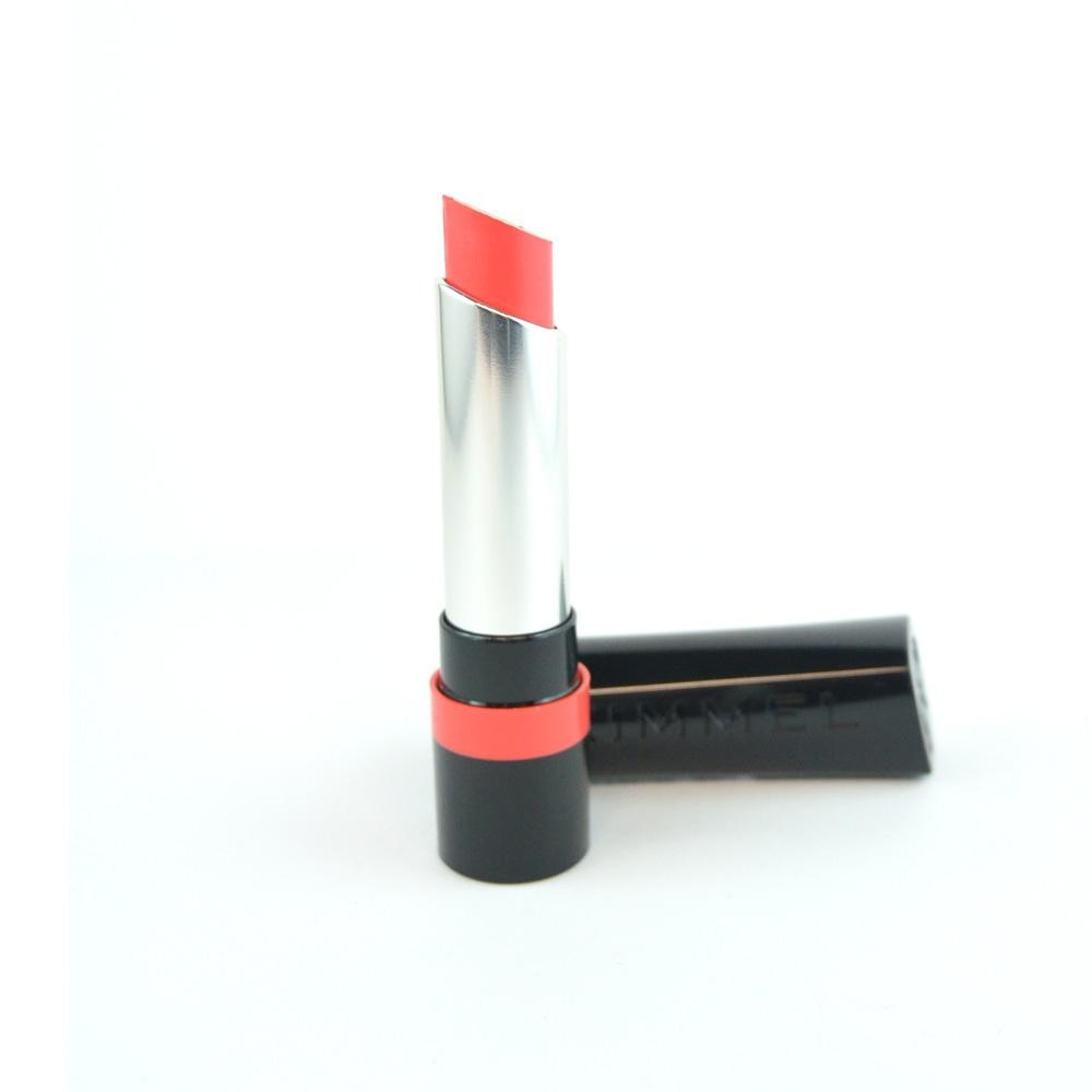 Ruj Rimmel The Only 1 Lipstick - Cheeky Coral - eMAG.ro