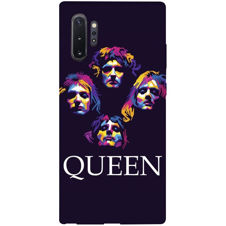 Samsung Galaxy Note 10 tok prémium szilikonból, QUEEN, PH402B2M285 ...