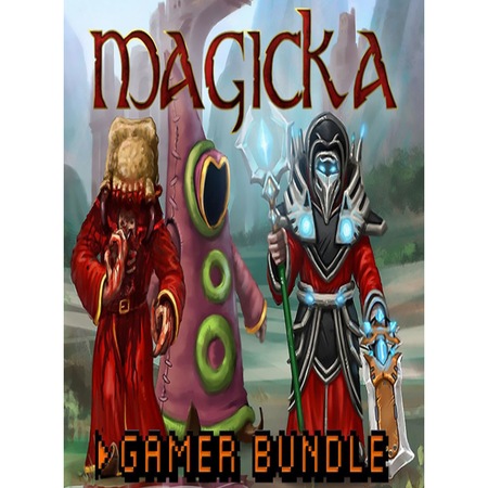 Joc Magicka Gamer Bundle Pentru PC - eMAG.ro