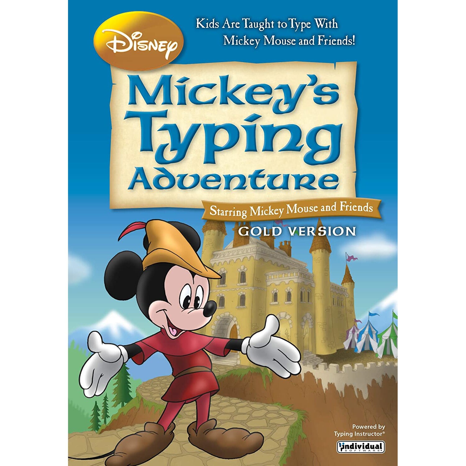 Joc Disney Mickey's Typing Adventure Pentru PC - eMAG.ro