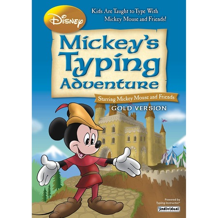Joc Disney Mickey's Typing Adventure Pentru PC - eMAG.ro
