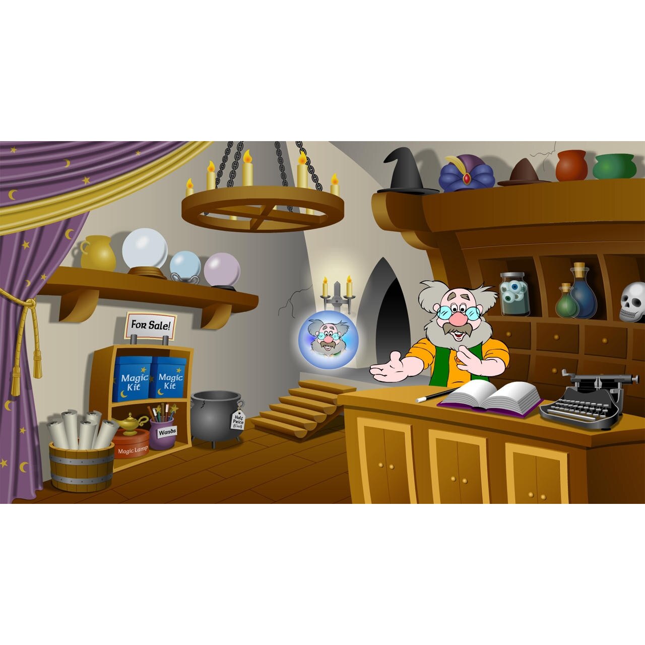 Joc Disney Mickey's Typing Adventure Pentru PC - eMAG.ro