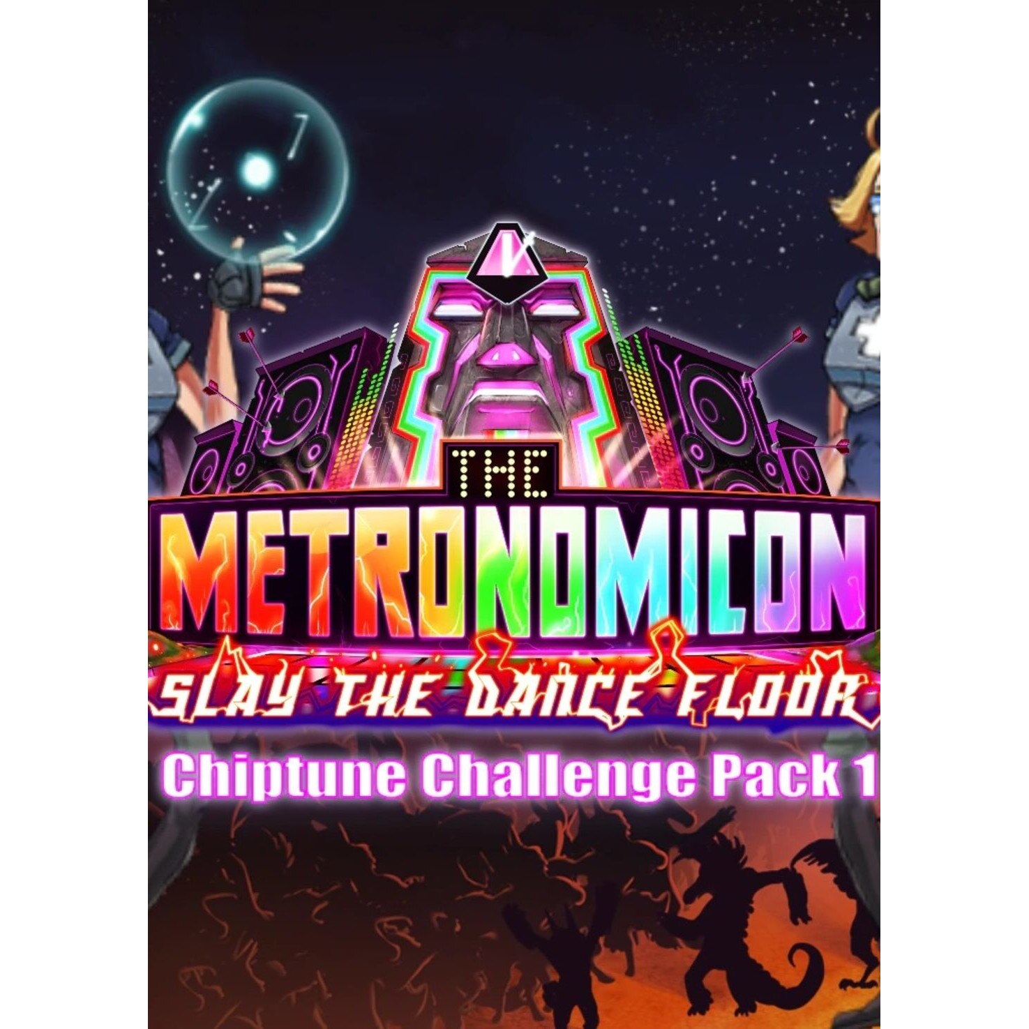 Joc The Metronomicon Chiptune Challenge Pack 1 Pentru PC - eMAG.ro