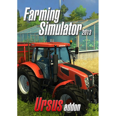 Игра FOCUS HOME INTERACTIVE Farming Simulator 2013 Ursus, за PC ...