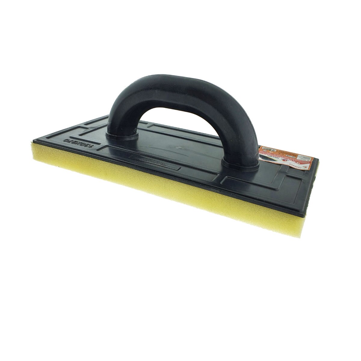 Gletiera Flores 11179, cu burete galben de 20 mm, 130 x 270 mm - eMAG.ro