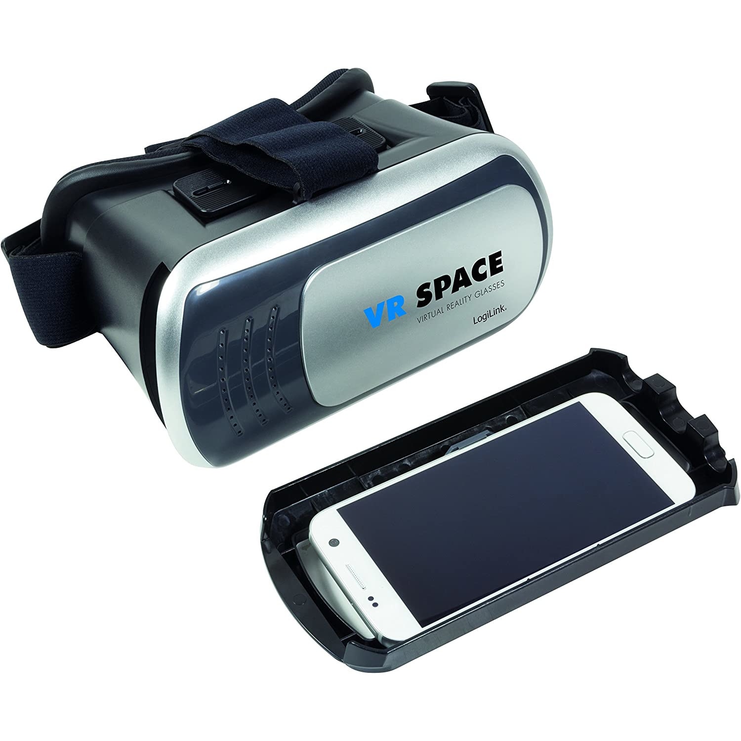 Virtuális valóság szemüveg LogiLink 3D Vision, VR Space akár 6 ...