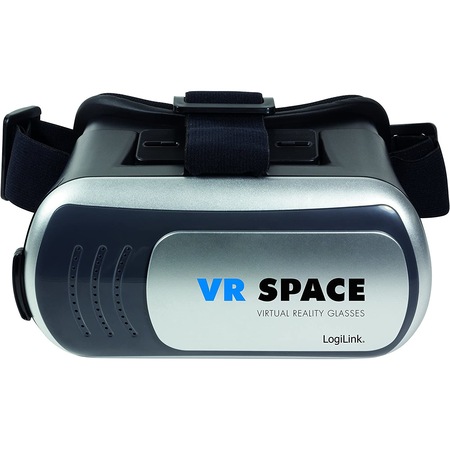 Virtuális valóság szemüveg LogiLink 3D Vision, VR Space akár 6 ...