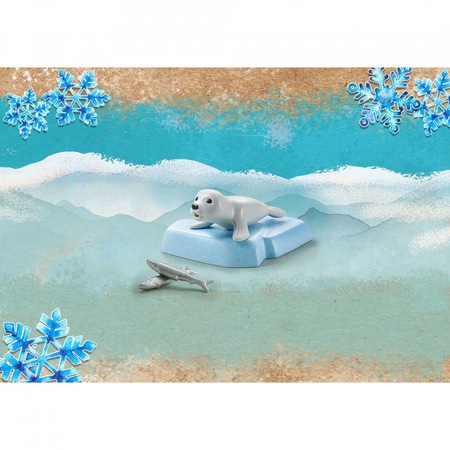 Playmobil - Baba fóka - eMAG.hu