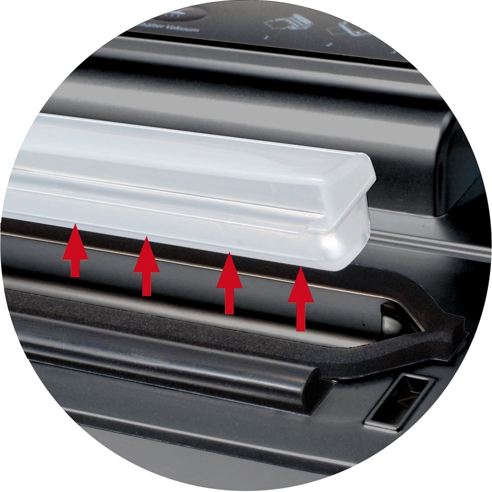 Вакуумна машина Caso Германия, вакуум бар 30 см, 12 литра/мин, мокър ...