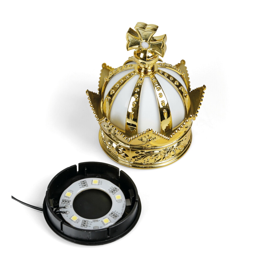 Baza de iluminare LED pentru odorizanti King, alimentare prin USB - eMAG.ro