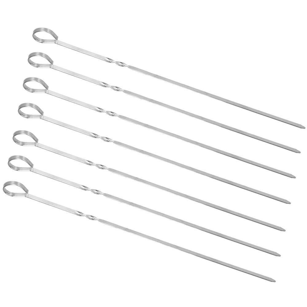 Ustensile pentru barbecue, grill, gratar, inox, set 20 piese, cu trusa ...