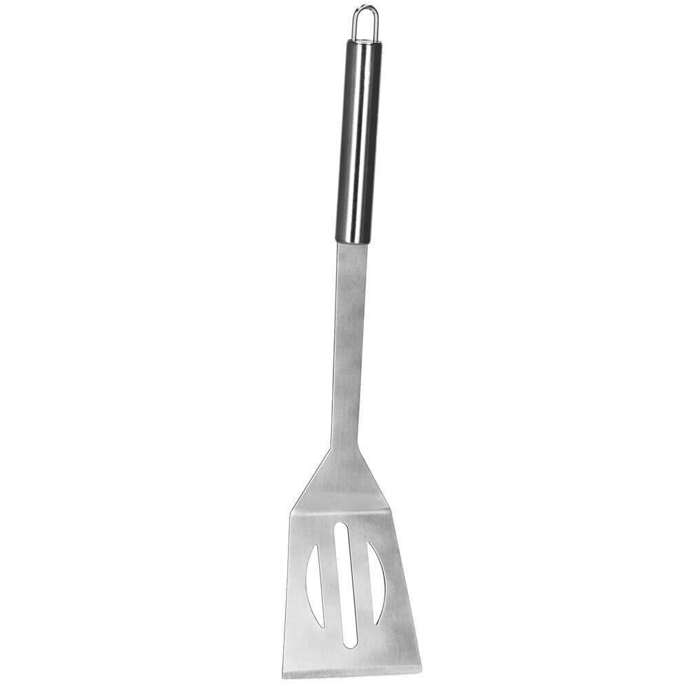 Ustensile pentru barbecue, grill, gratar, inox, set 20 piese, cu trusa ...