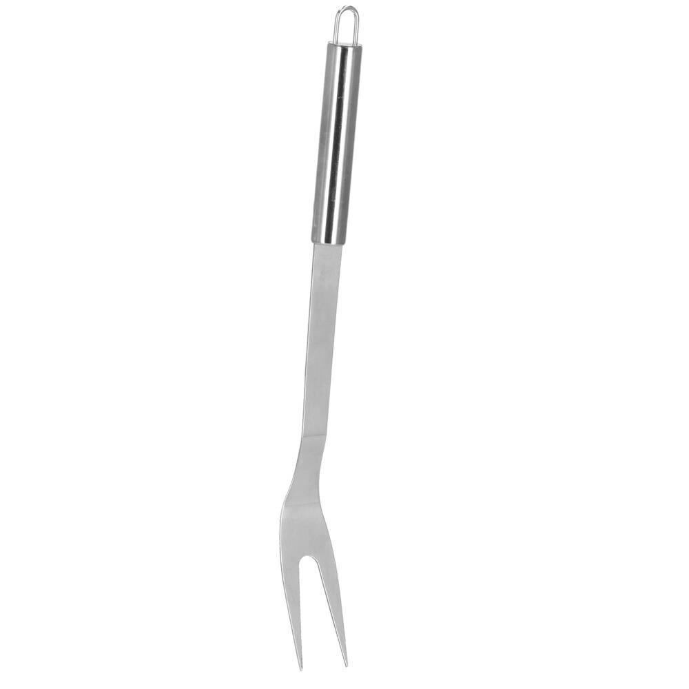 Ustensile pentru barbecue, grill, gratar, inox, set 20 piese, cu trusa ...