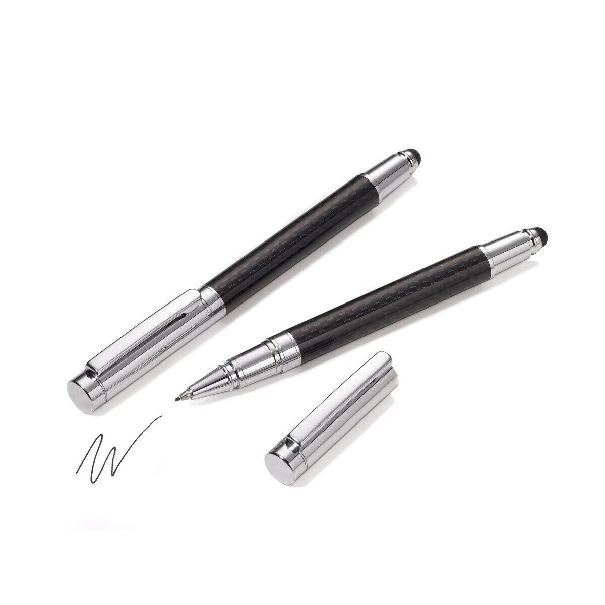 Liner - Straight-Line, Fara mecanism, Negru - eMAG.ro