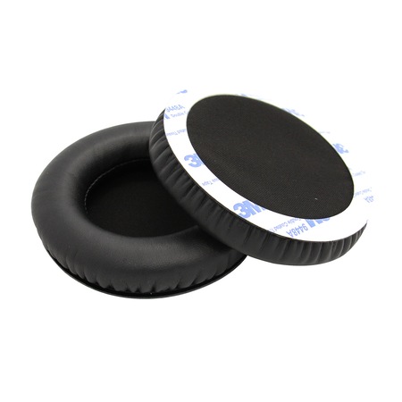 Set 2 bureti casti audio, Compatibil cu SteelSeries Siberia V2, Piele ...