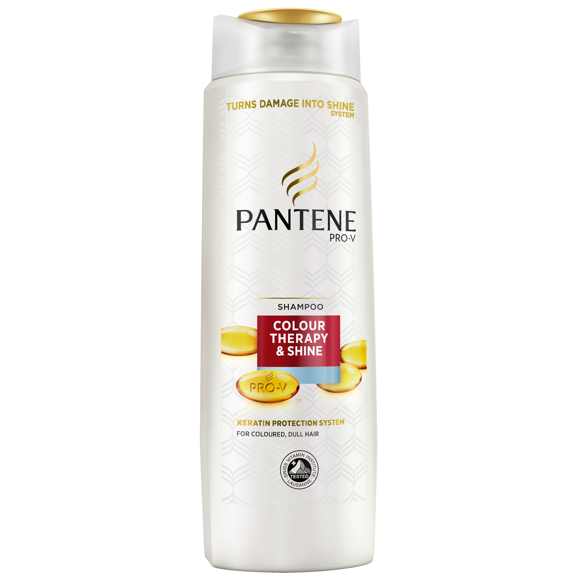 Sampon Pantene Color Protect&Shine 250ml - eMAG.ro