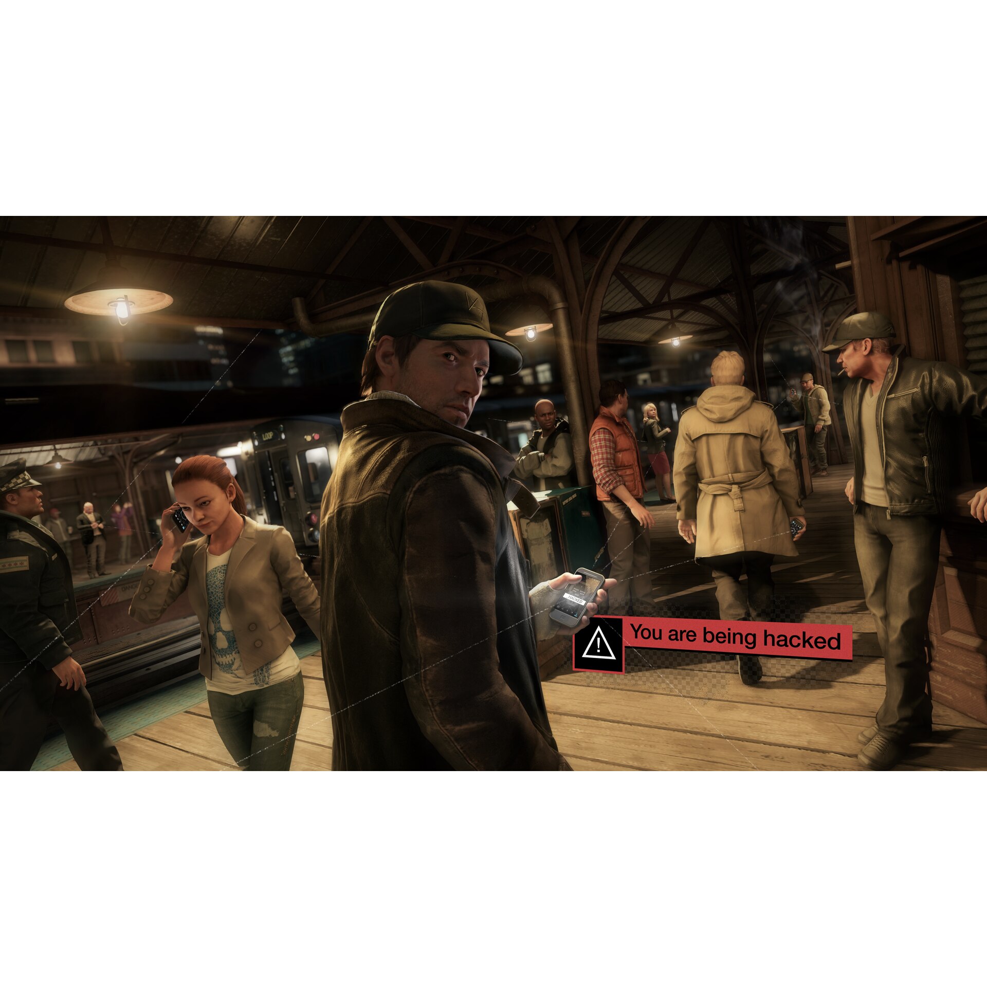 Watch Dogs D1 Special Edition játék + DLC X2 Single Player Pack PC-re ...