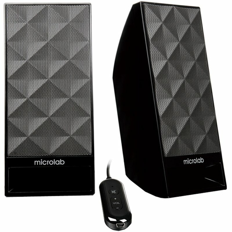 Boxe Microlab B53, Negru - eMAG.ro