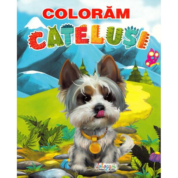 Coloram catelusi - eMAG.ro