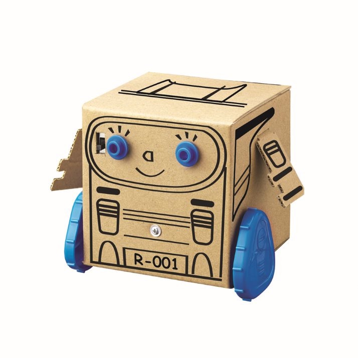 Robot din cutie, Sci: Bits - eMAG.ro