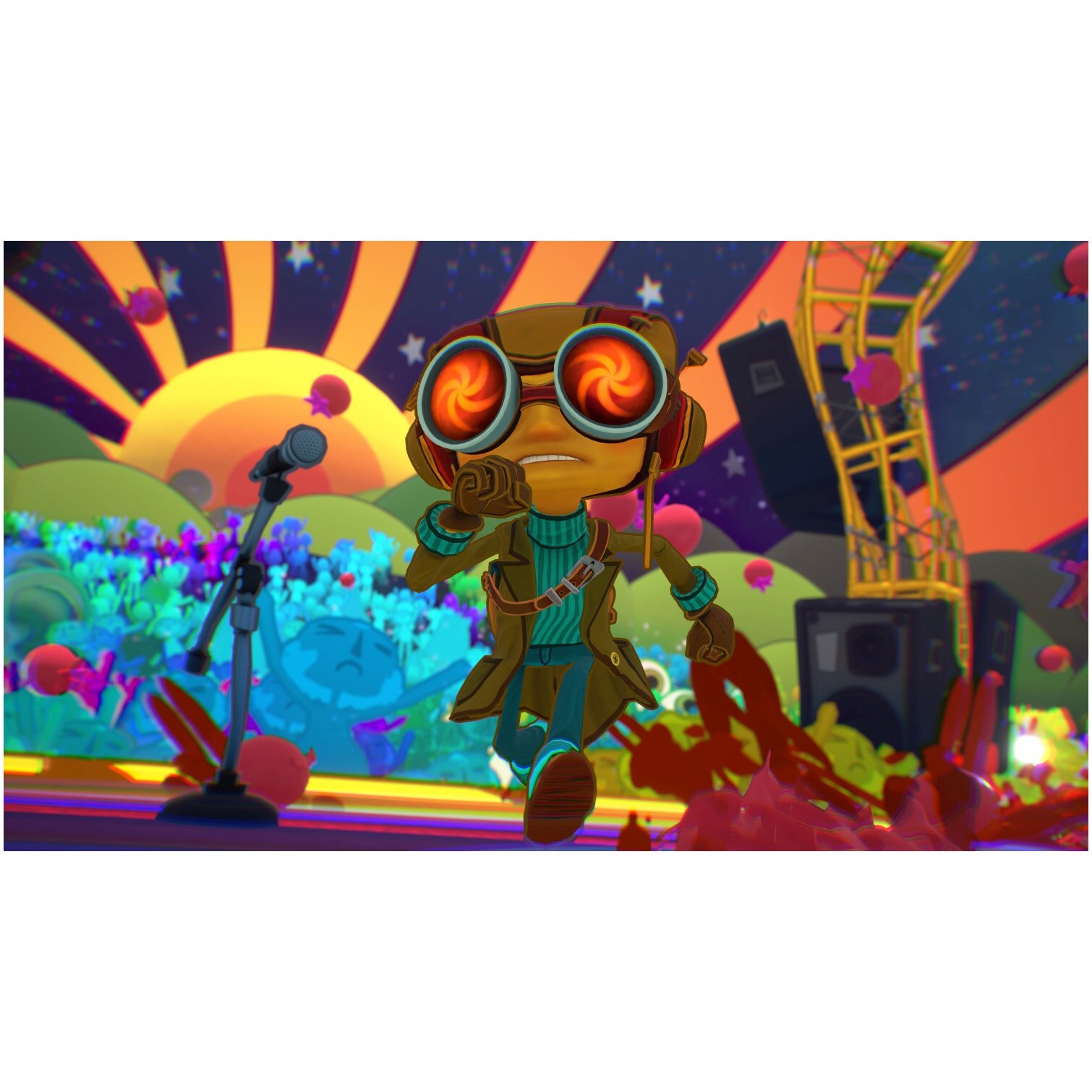Joc Psychonauts 2 Motherlobe Edition pentru Xbox One - eMAG.ro