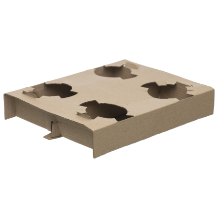 Szett Karton 2-4 kraftpoharat 100 db - eMAG.hu