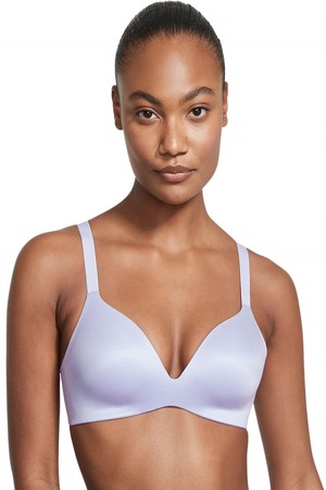 Sutien Victoria's Secret, VS Bare Infinity Flex Bra, Alb, US 34D, EU 75D - eMAG.ro