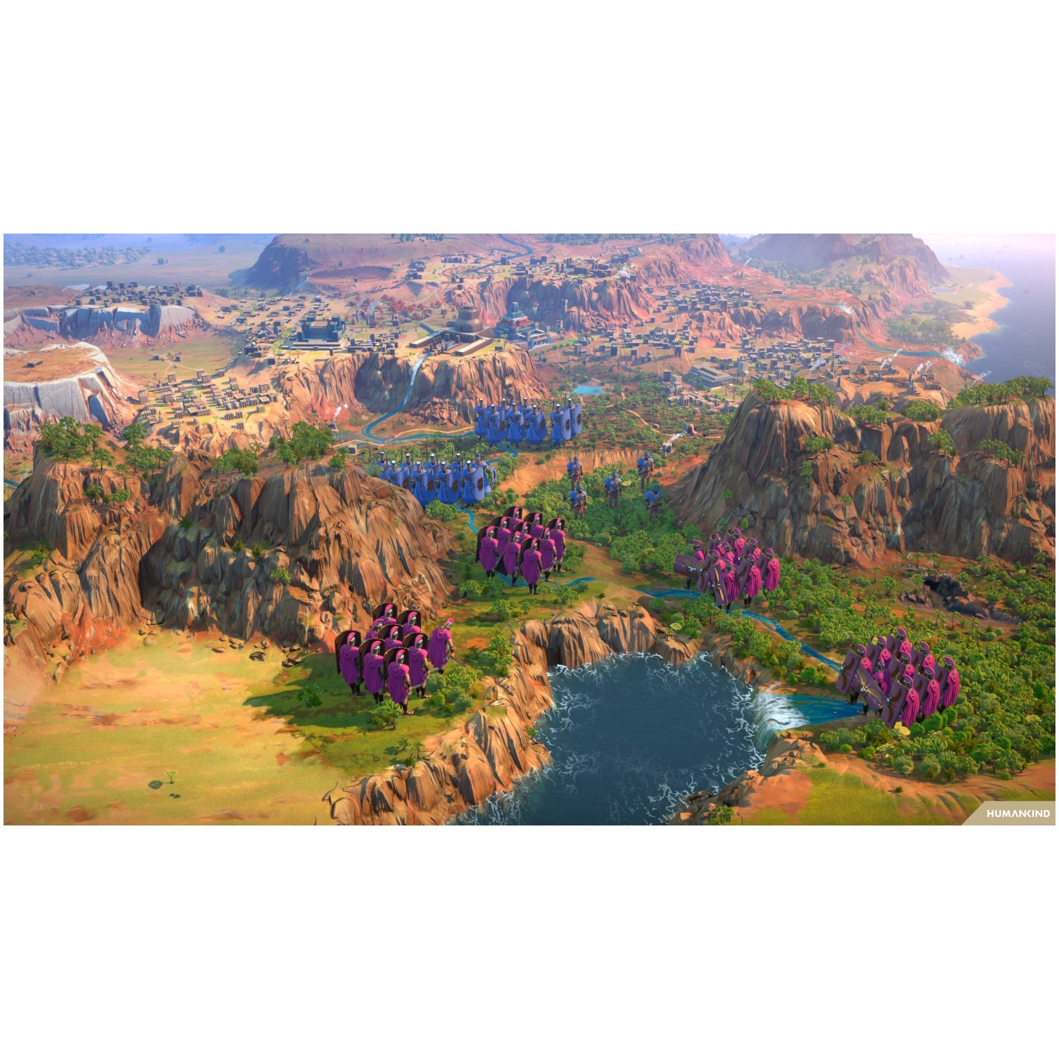 Игра Humankind Heritage Deluxe Edition за PlayStation 5 - eMAG.bg