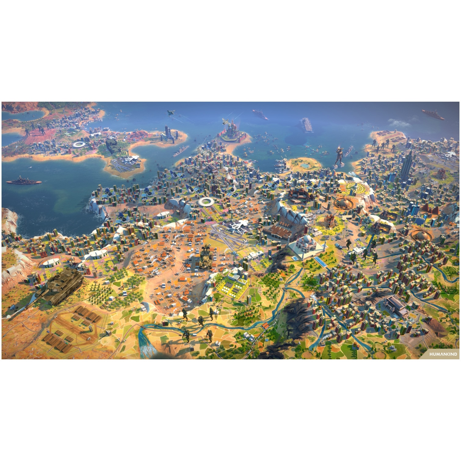 Joc Humankind Heritage Deluxe Edition pentru PlayStation 4 - eMAG.ro