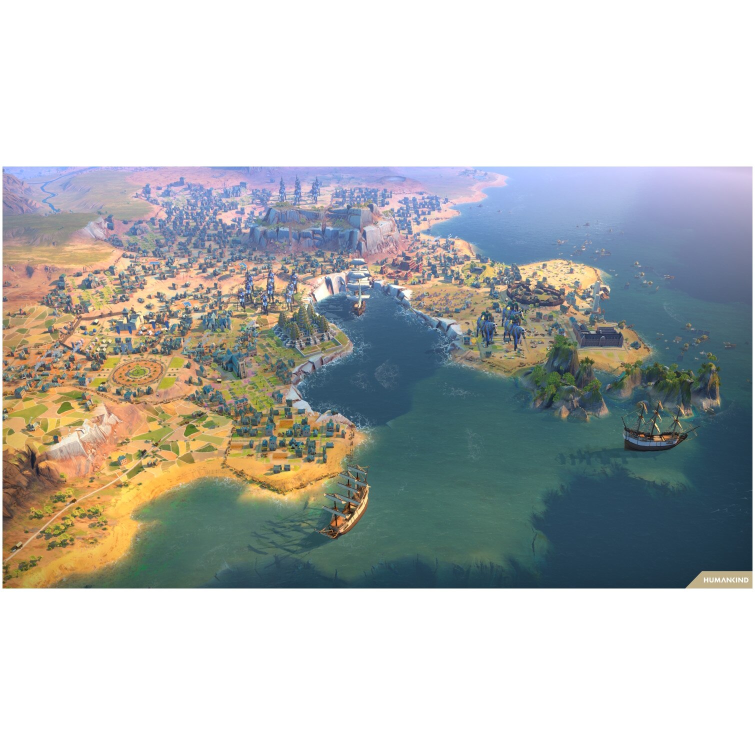 Joc Humankind Heritage Deluxe Edition pentru PlayStation 4 - eMAG.ro