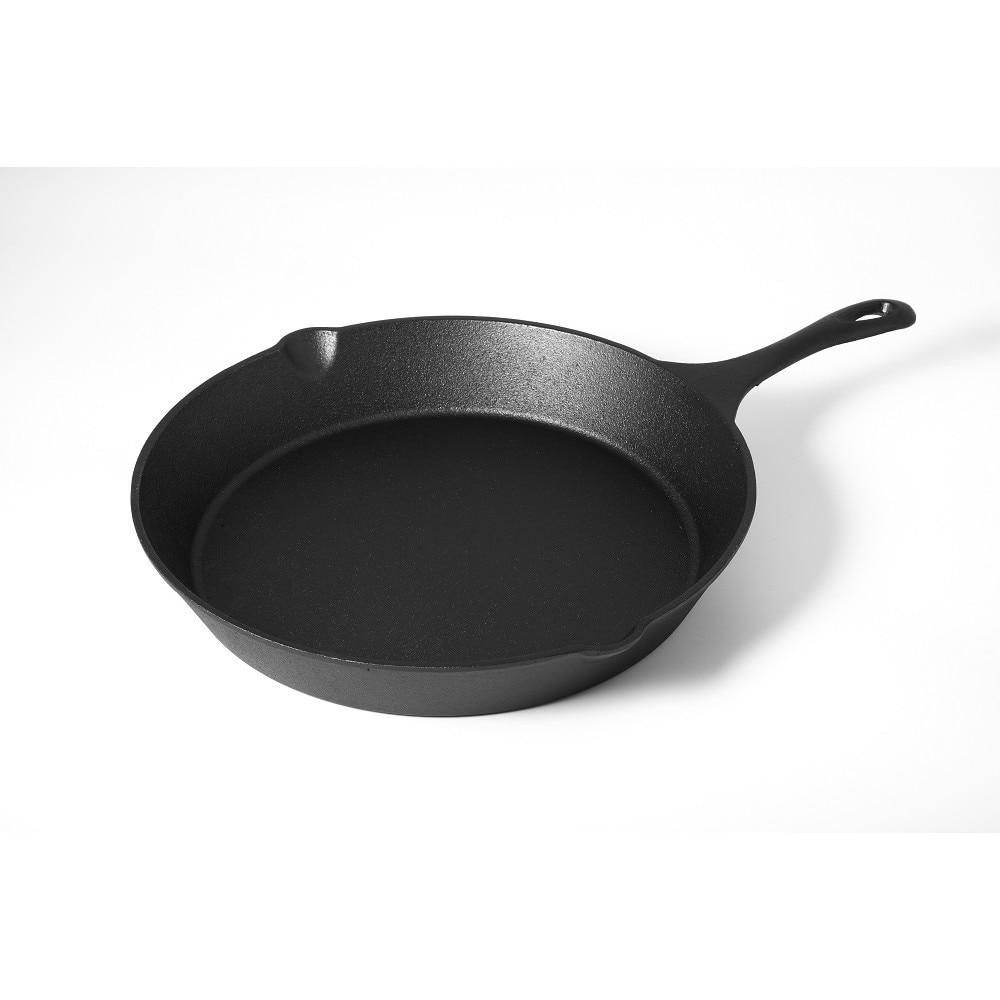 Set vase de fonta Michelangelo Parilla, 9 piese 993594 - eMAG.ro