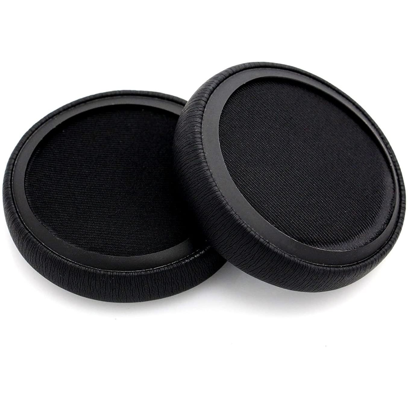 Set 2 bureti casti audio, Compatibil cu Monster DNA, Piele, Negru - eMAG.ro