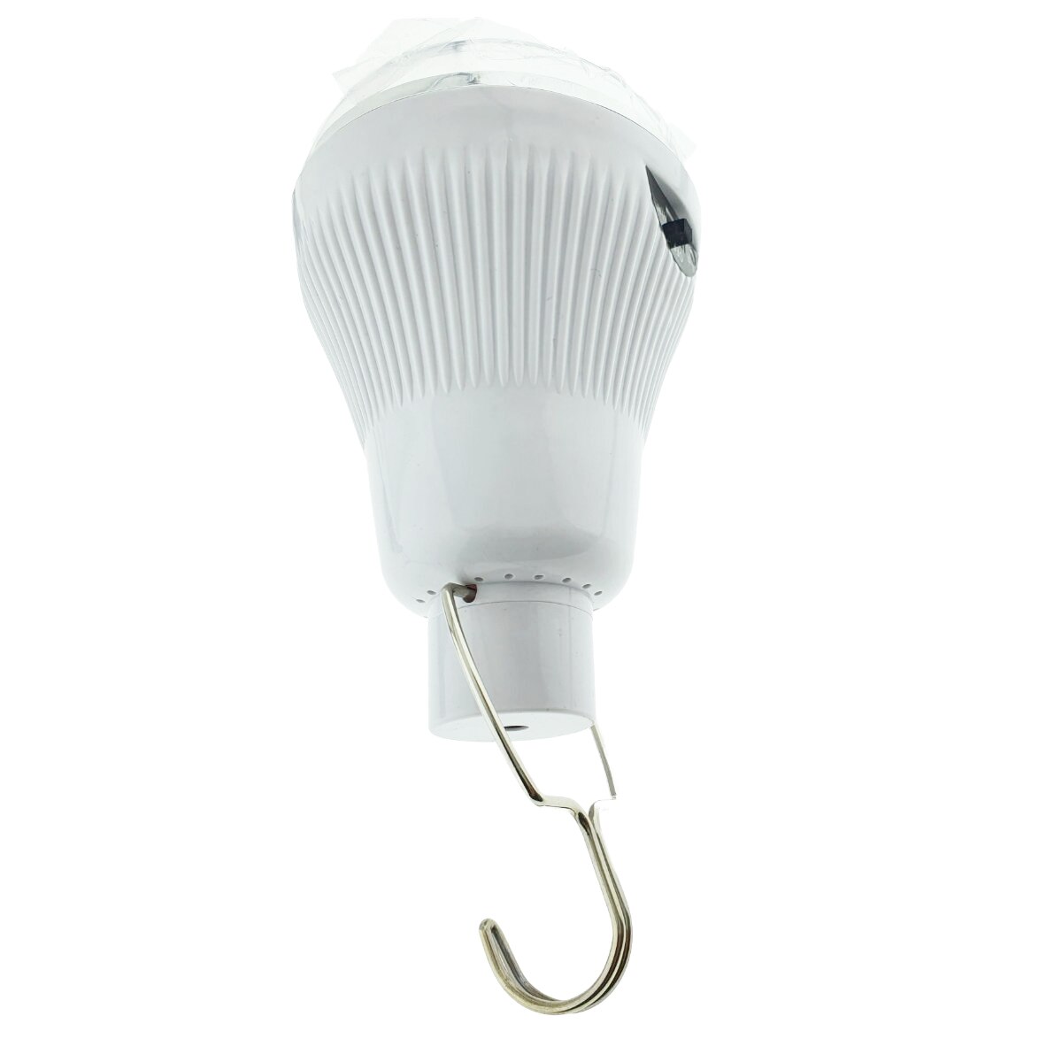 Lampa LED cu panou solar detasabil, GR-020, carlig de prindere, lungime ...