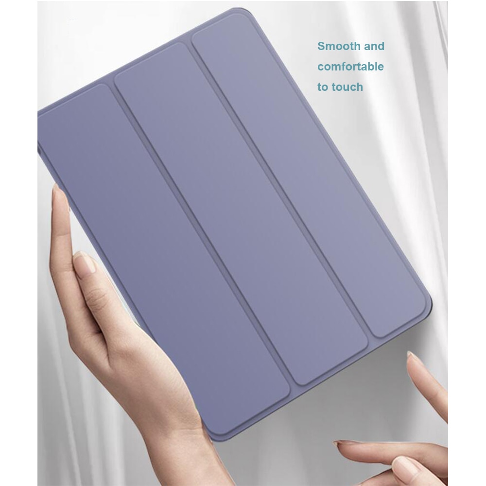 Husa tableta, Compatibil cu Apple iPad 9th/8th/7th generation, iPad Air ...