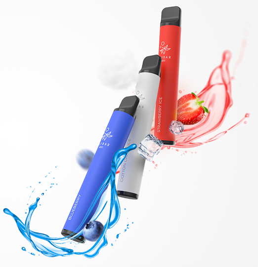 Tigara electronica Elfbar 600 puff cu nicotina 2%, SpearMint, Vape bar ...