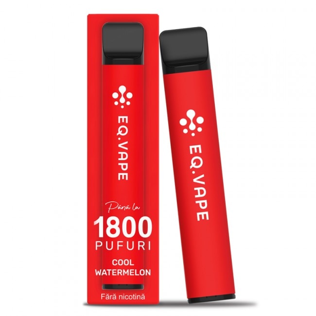 Tigara electronica Innokin EQ.Vape, 1800 puff fara nicotina, Cool ...