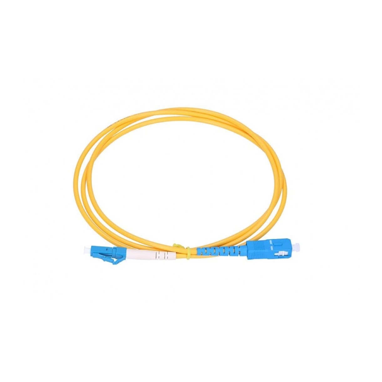 Patch cord SC/UPC-LC/UPC 3mm, Simplex 1M - eMAG.ro
