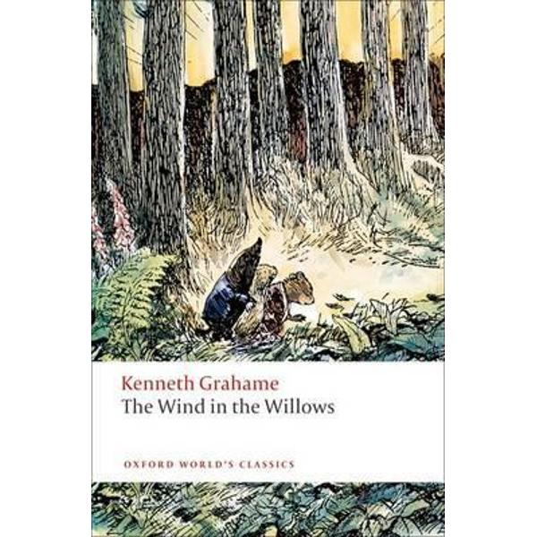 Wind in the Willows - Kenneth Grahame - eMAG.ro