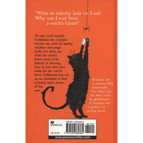 Gobbolino the Witch's Cat - Ursula Moray Williams - eMAG.ro