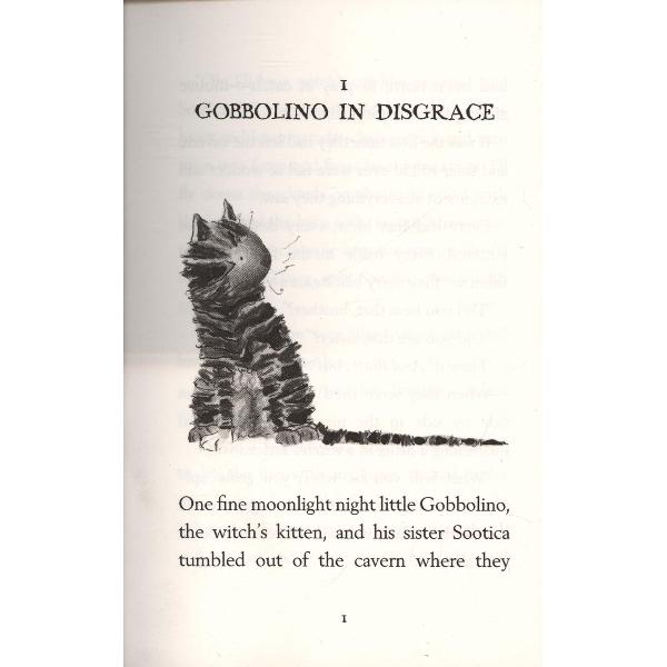 Gobbolino the Witch's Cat - Ursula Moray Williams - eMAG.ro