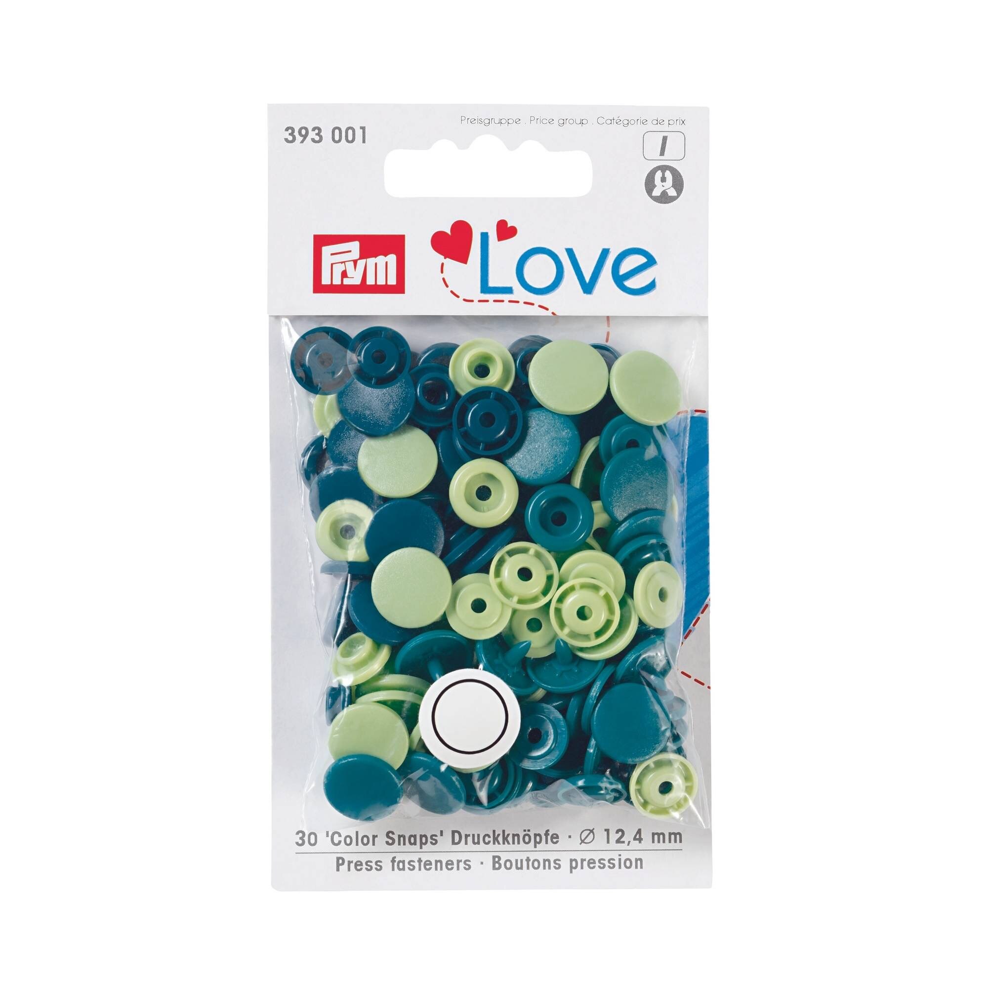 Prym Love – Patent (zöld többféle árnyalata) - eMAG.hu