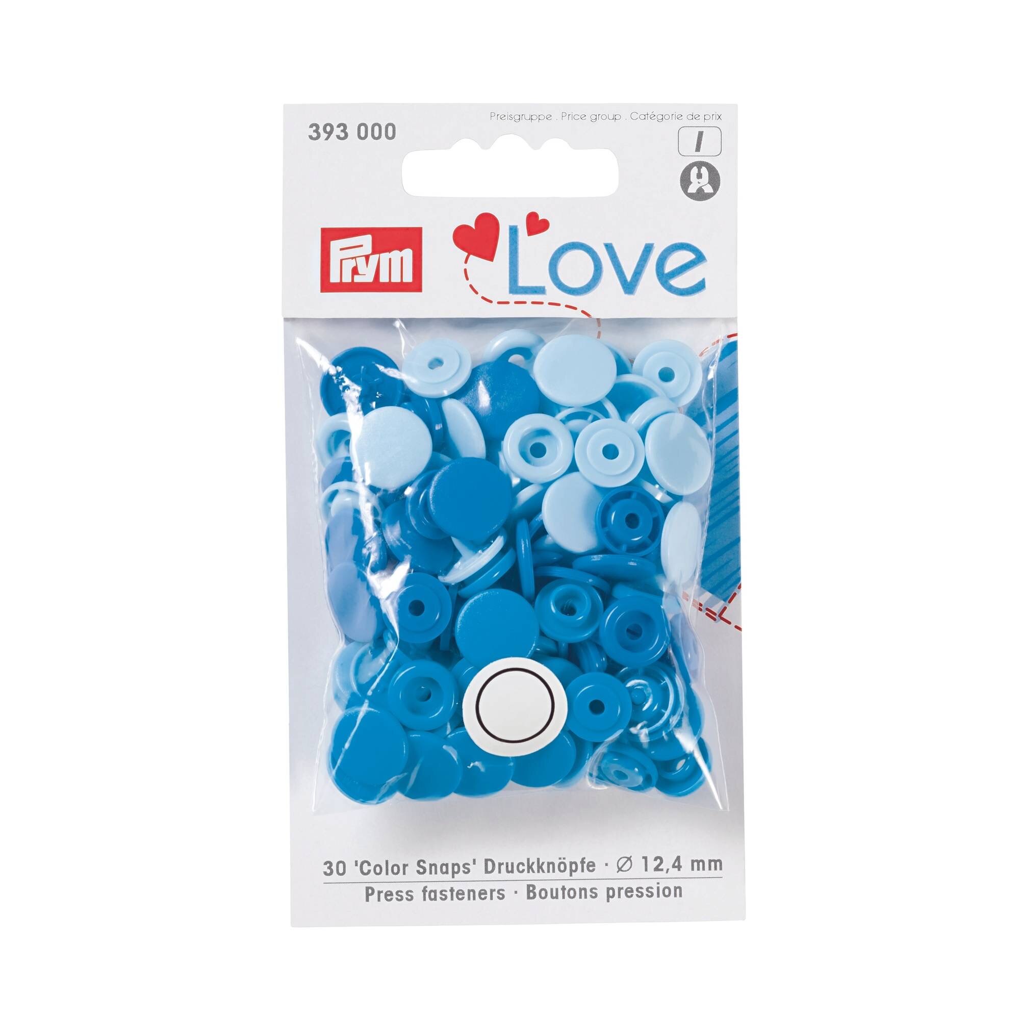 Prym Love – Patent (kék többféle árnyalata) - eMAG.hu