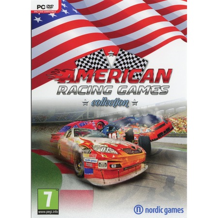Joc American Racing Games Collection Pc - eMAG.ro