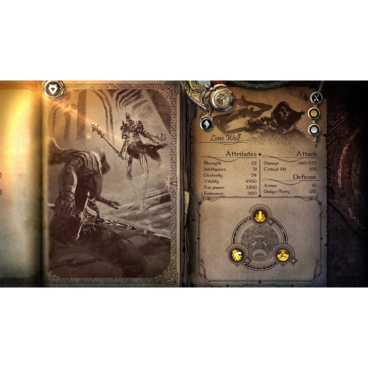 Joc Joe Dever's Lone Wolf Hd Remastered Pentru PC - eMAG.ro