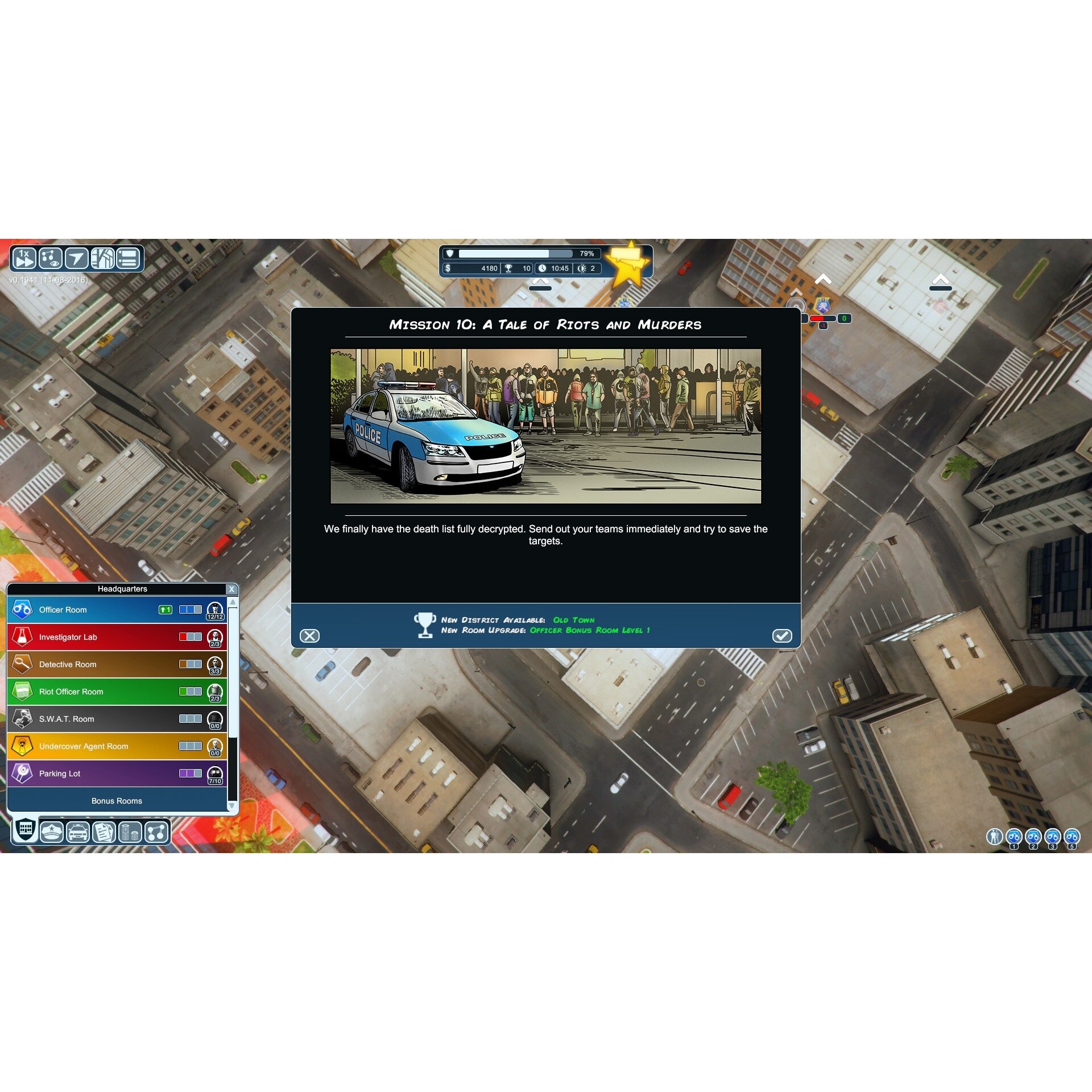 Joc Police Tactics Imperio Pentru PC - eMAG.ro