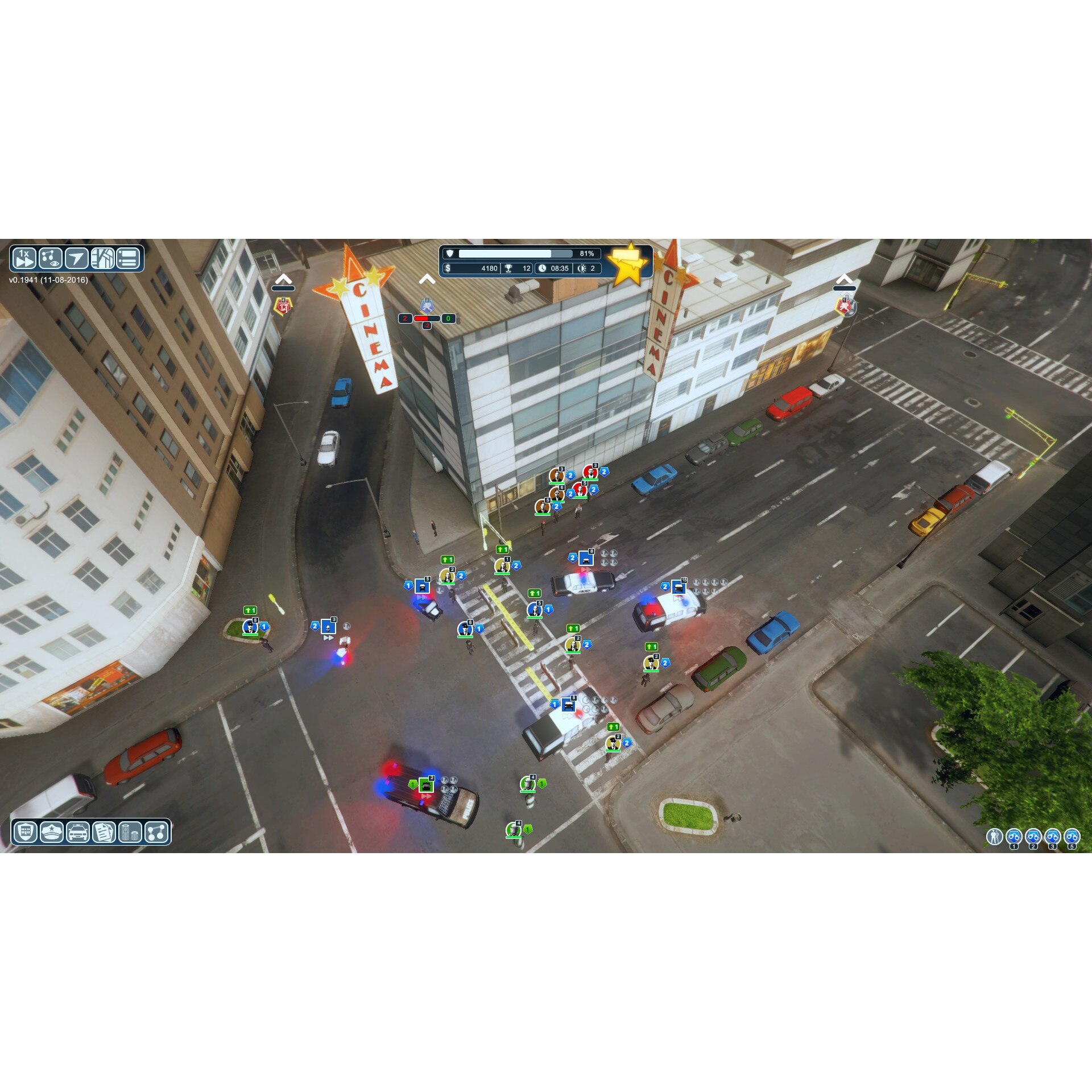 Joc Police Tactics Imperio Pentru PC - eMAG.ro