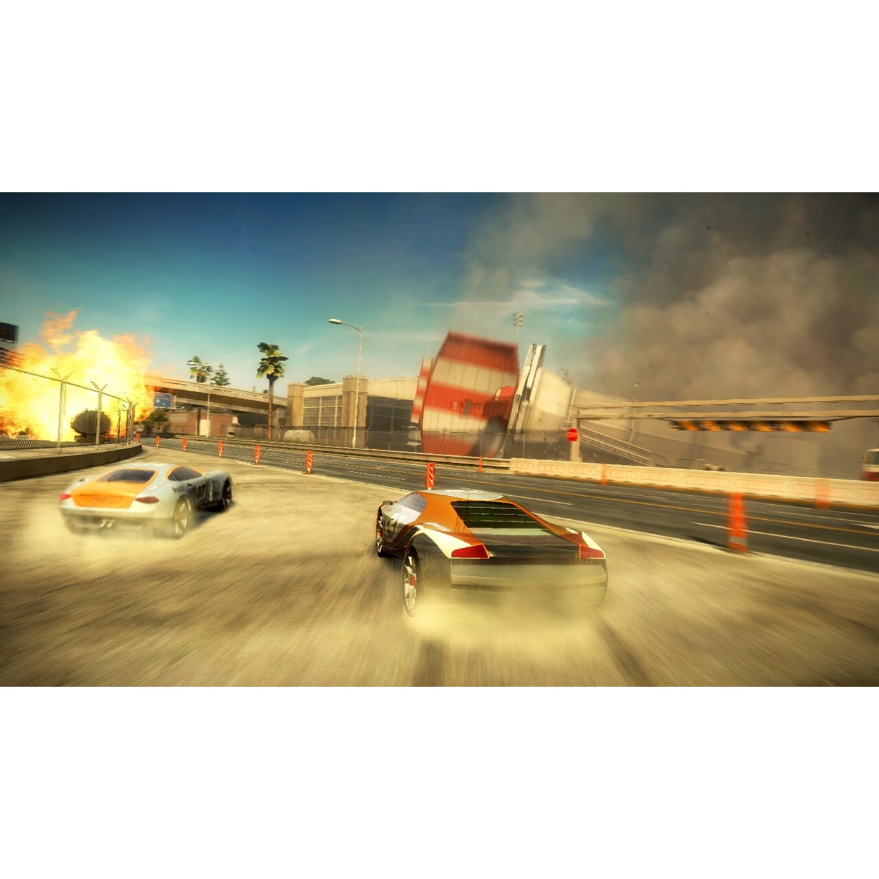 Joc Split Second Velocity Pentru PC - eMAG.ro